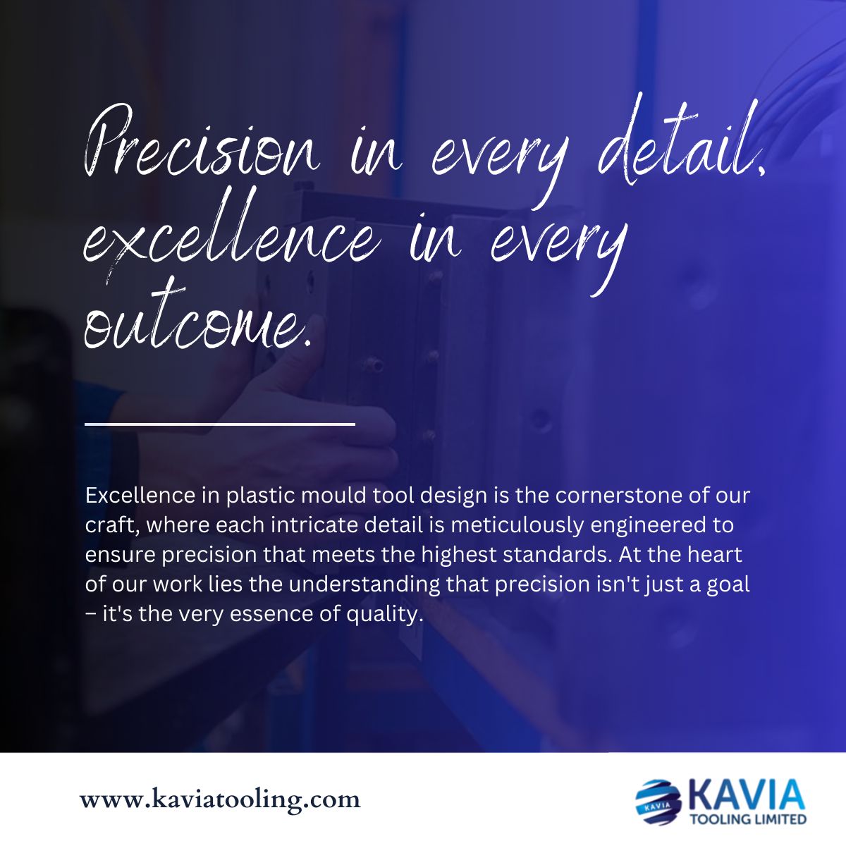 Kavia Tooling Ltd on LinkedIn: #precisionmatters #engineeringexcellence ... Kavia Tooling Ltd on LinkedIn: #precisionmatters #engineeringexcellence ...