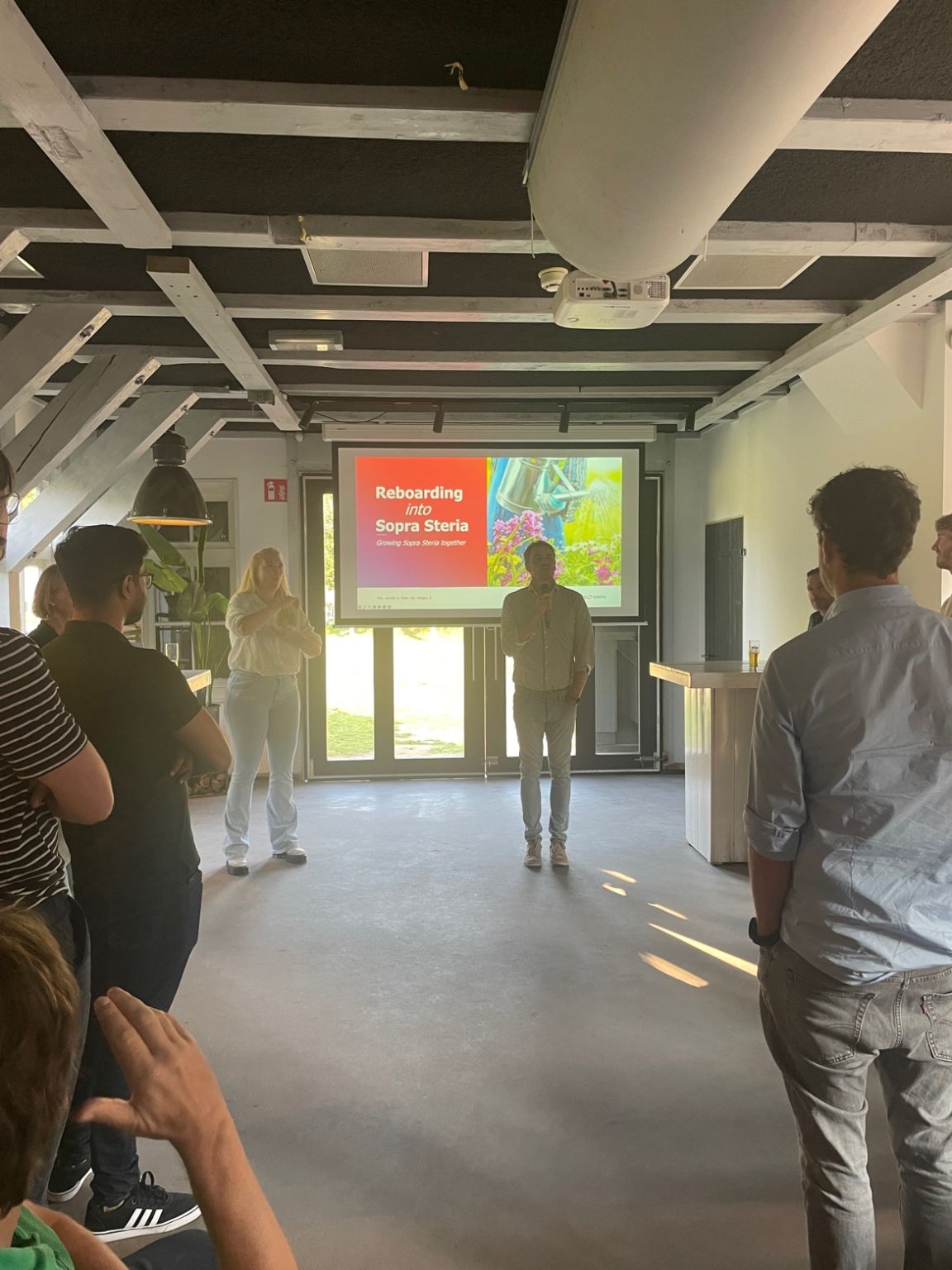 Esther Roghair on LinkedIn: #soprasteriafan #software #python Esther Roghair on LinkedIn: #soprasteriafan #software #python