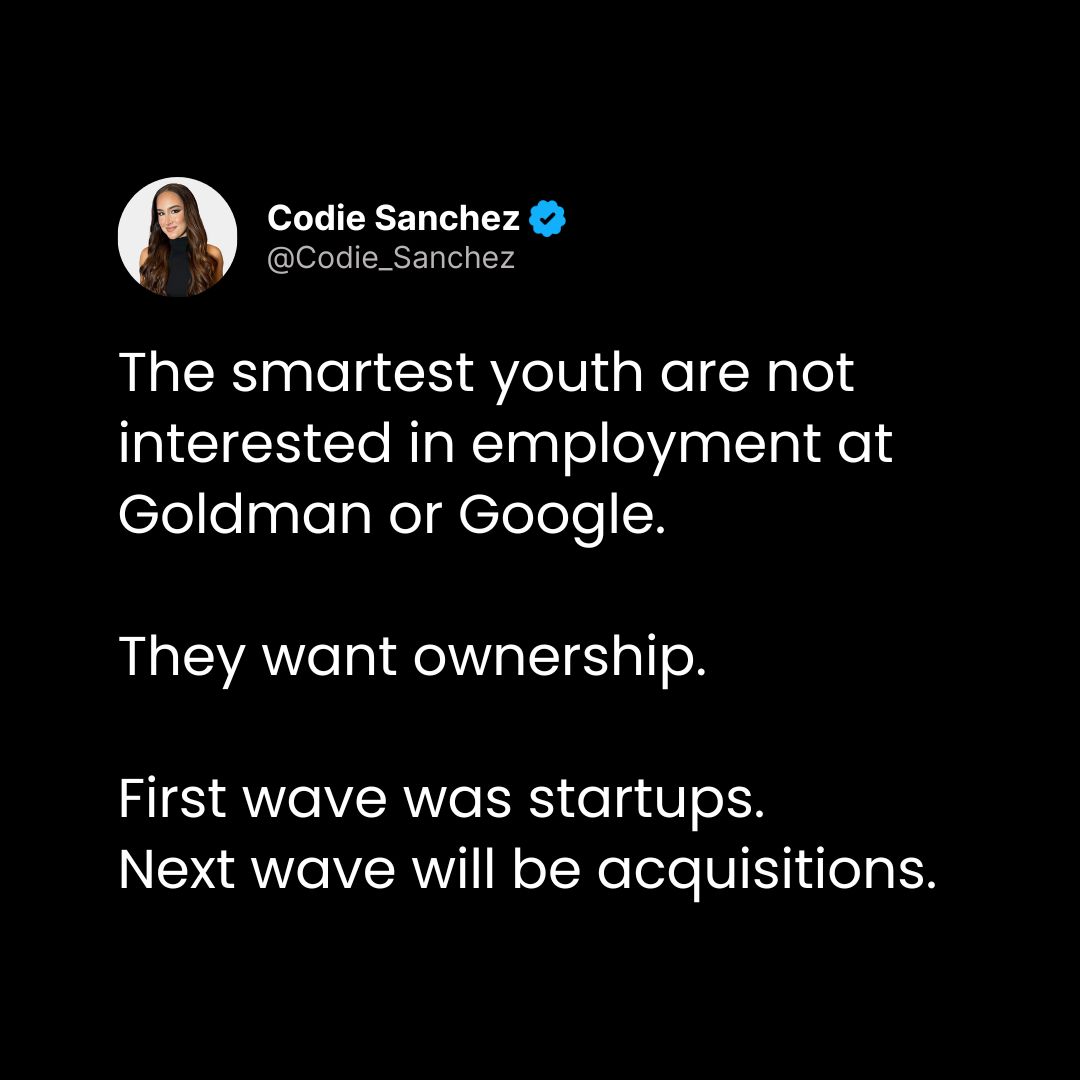 You need ownership. But here’s why the future belongs to business ... You need ownership. But here’s why the future belongs to business ...