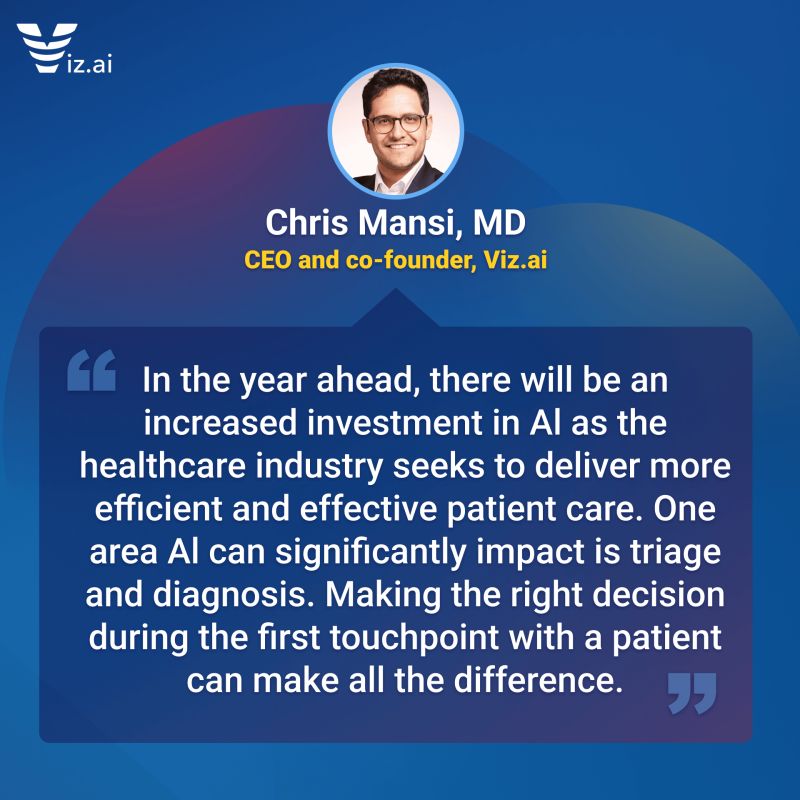 Viz.ai on LinkedIn: #viz #healthcareai #clinicalai #aiapplications Viz.ai on LinkedIn: #viz #healthcareai #clinicalai #aiapplications