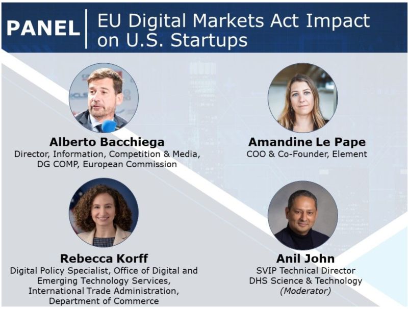 Element on LinkedIn: Our COO, Amandine Le Pape, is speaking at the US ... Element on LinkedIn: Our COO, Amandine Le Pape, is speaking at the US ...