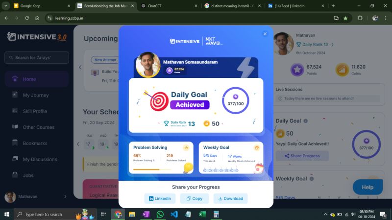 Mathavan Somasundaram on LinkedIn: #day30 #30daysofcode #30daysofcode # ... Mathavan Somasundaram on LinkedIn: #day30 #30daysofcode #30daysofcode # ...
