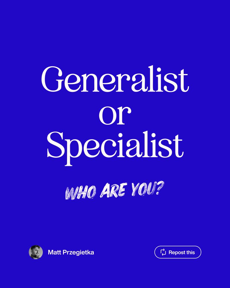 Supragna K on LinkedIn: Polymath to Polymath Matt Przegietka 🙌🙌🙌 Supragna K on LinkedIn: Polymath to Polymath Matt Przegietka 🙌🙌🙌
