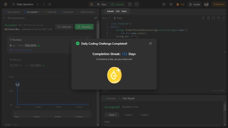 #leetcode #problemsolving #coding #dsa #algorithms #potd #backtracking ... #leetcode #problemsolving #coding #dsa #algorithms #potd #backtracking ...