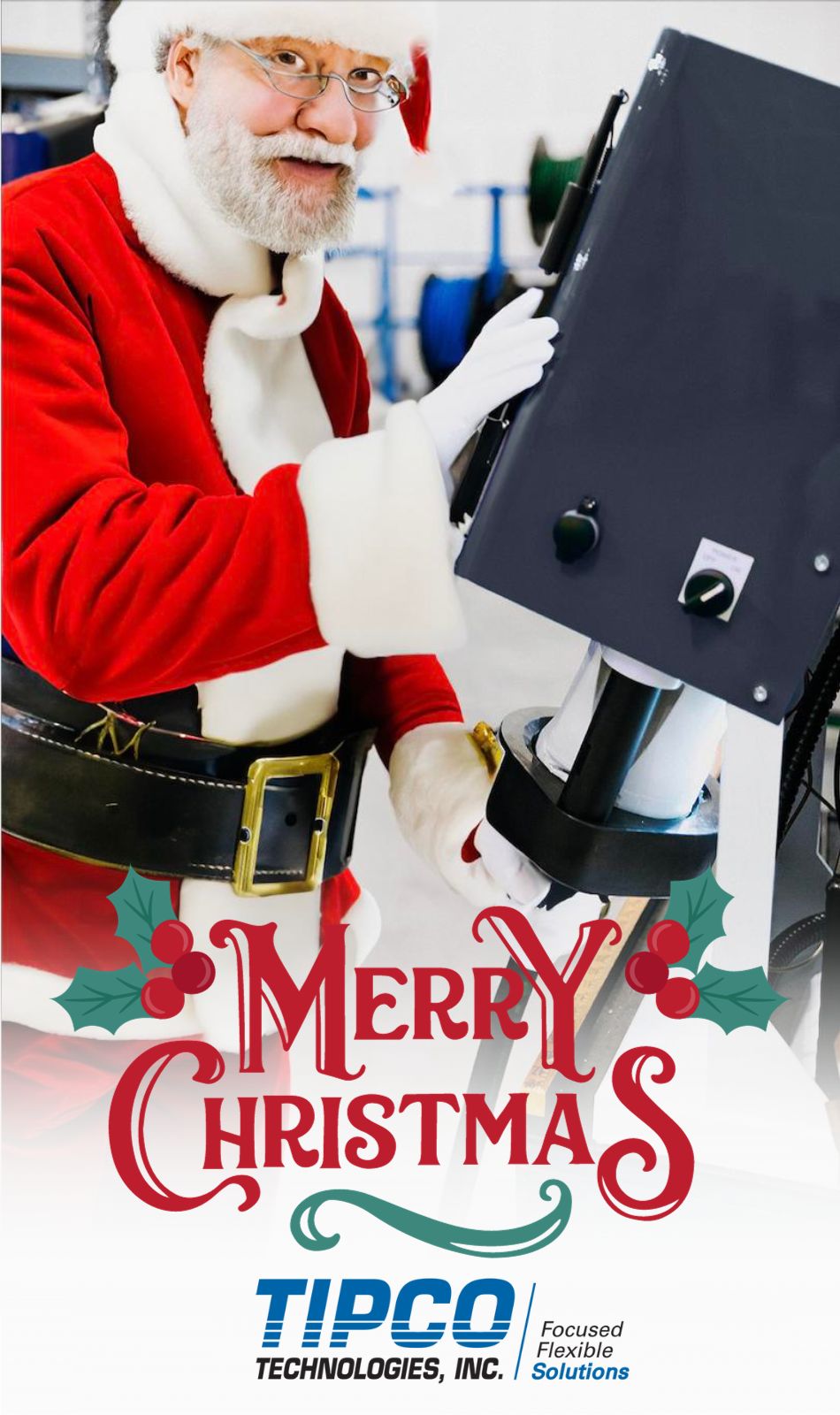 TIPCO Technologies on LinkedIn: #merrychristmas TIPCO Technologies on LinkedIn: #merrychristmas