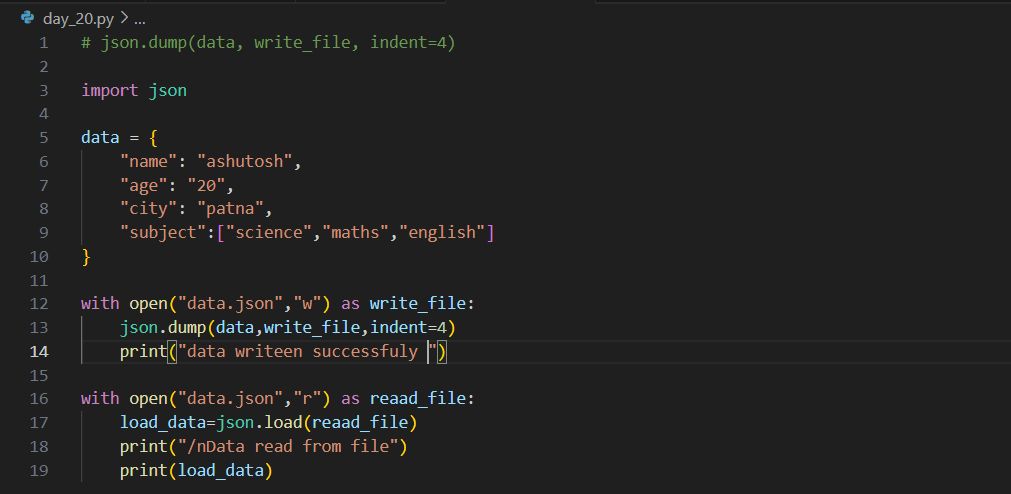 Ashutosh Ranjan on LinkedIn: #python #coding #pythonchallenge Ashutosh Ranjan on LinkedIn: #python #coding #pythonchallenge