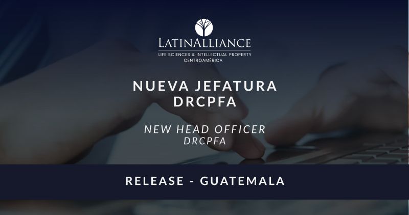 LatinAlliance Centroamérica on LinkedIn: Nueva Jefatura DRCPFA ... LatinAlliance Centroamérica on LinkedIn: Nueva Jefatura DRCPFA ...