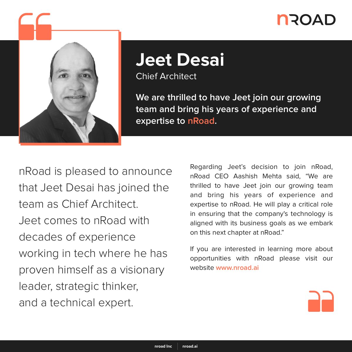 nRoad posted on LinkedIn nRoad posted on LinkedIn