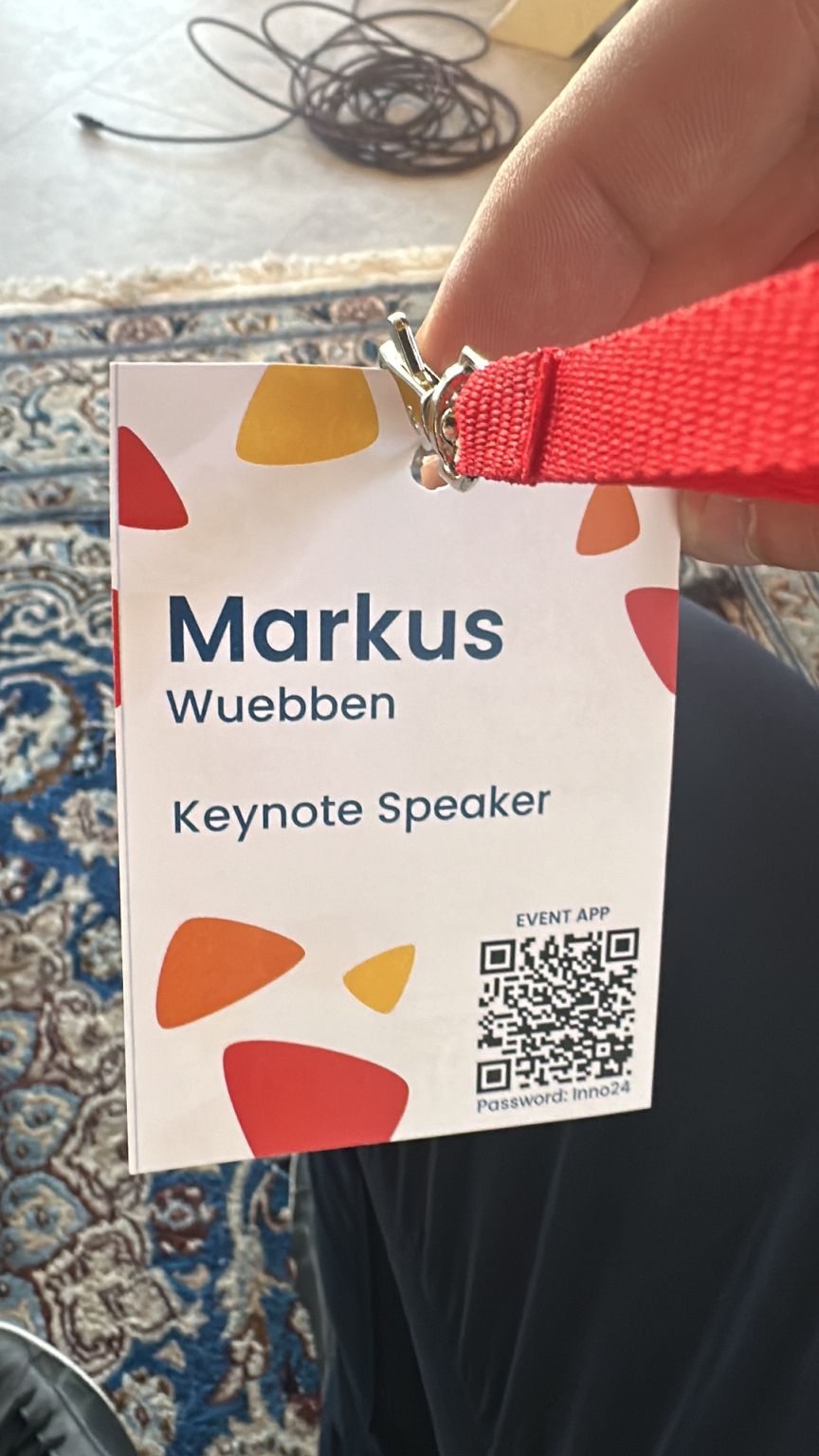 Dr. Markus Wuebben on LinkedIn: #barcelona #keynote #keynotes # ... Dr. Markus Wuebben on LinkedIn: #barcelona #keynote #keynotes # ...