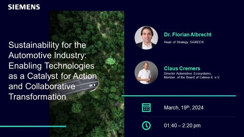 Rainer Brehm on LinkedIn: #sustainability #automotive #decarbonization Rainer Brehm on LinkedIn: #sustainability #automotive #decarbonization