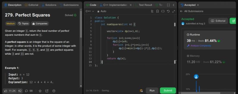 Mani Bhargavi Bendalam on LinkedIn: #day22 #dpseries #leetcode #coding ... Mani Bhargavi Bendalam on LinkedIn: #day22 #dpseries #leetcode #coding ...