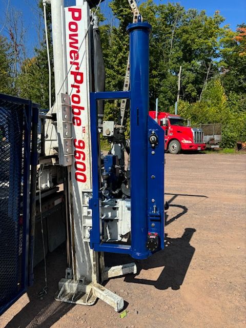 Du nouveau chez forage Martin Lalande nous sommes maintenant capable de ... Du nouveau chez forage Martin Lalande nous sommes maintenant capable de ...