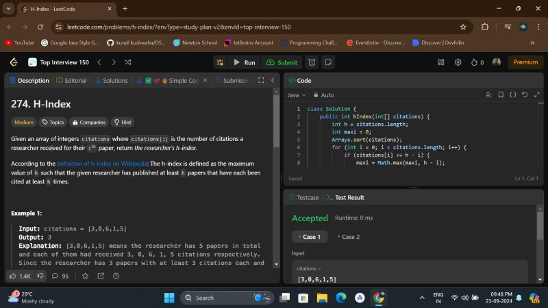 Tornov Dutta on LinkedIn: #java #dsa #learninpublic #coding ... Tornov Dutta on LinkedIn: #java #dsa #learninpublic #coding ...