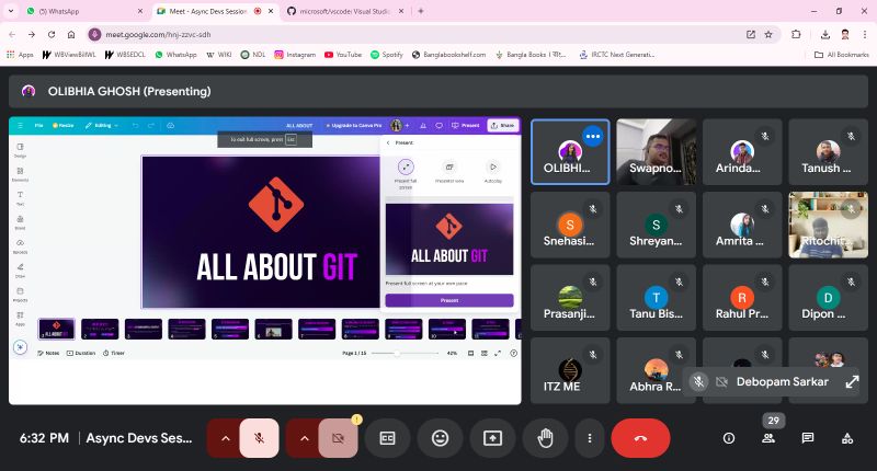 Debopam Sarkar on LinkedIn: #git #github #vscode #collaboration # ... Debopam Sarkar on LinkedIn: #git #github #vscode #collaboration # ...