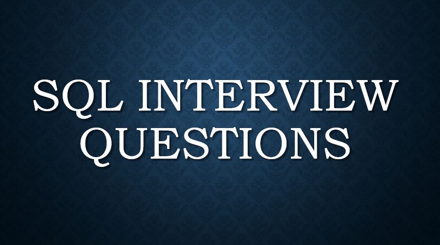 Tip for a #SQL Interview: Joins vs. Subqueries | Sharad Gupta posted on ... Tip for a #SQL Interview: Joins vs. Subqueries | Sharad Gupta posted on ...
