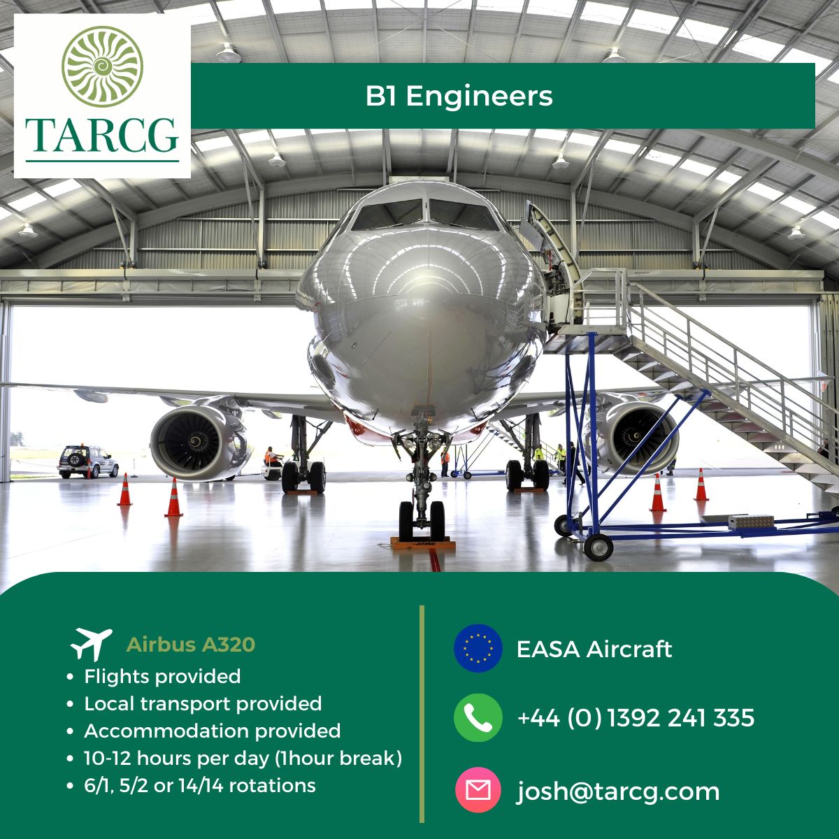 Josh Sanchez (CertRP) on LinkedIn: ⏰ B1 Engineers - Central Europe ️ ... Josh Sanchez (CertRP) on LinkedIn: ⏰ B1 Engineers - Central Europe ️ ...