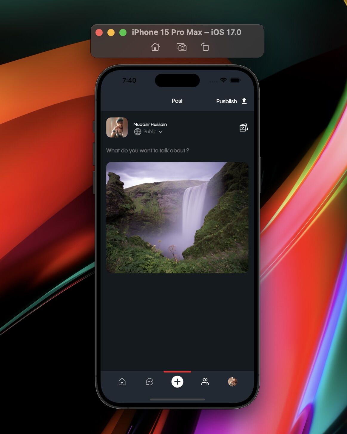 Mudasir Hussain on LinkedIn: #flutterdeveloper #flutter # ... Mudasir Hussain on LinkedIn: #flutterdeveloper #flutter # ...