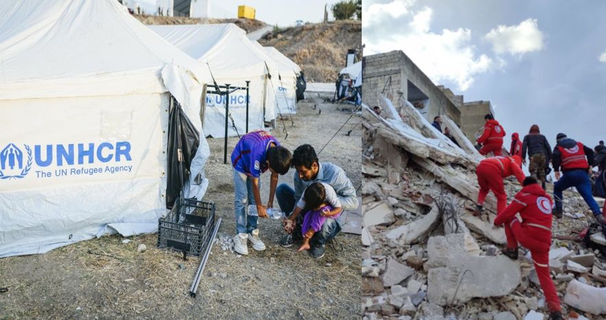 #essity #helprefugees | Reneé Remijnse #essity #helprefugees | Reneé Remijnse
