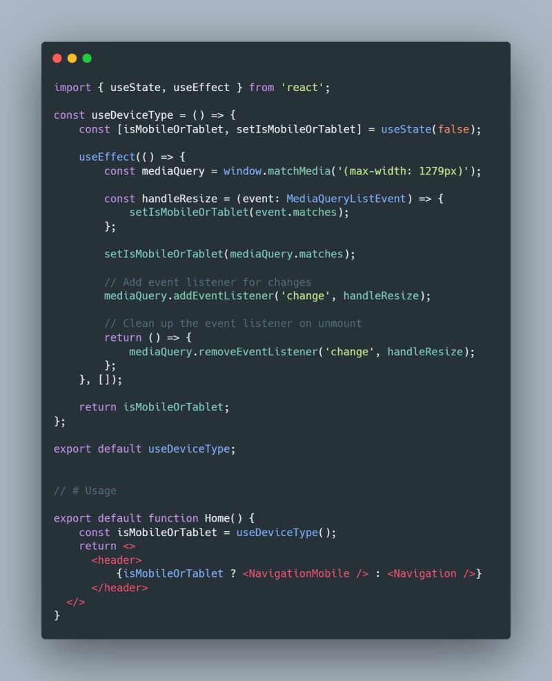 Alireza Razinejad on LinkedIn: #reactjs #frontend #jsx #javascript # ... Alireza Razinejad on LinkedIn: #reactjs #frontend #jsx #javascript # ...