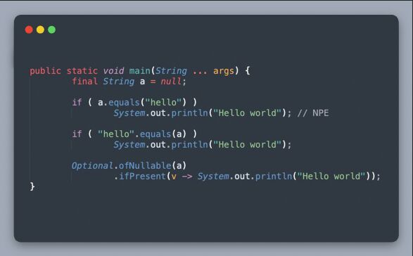 #java #npe #optional #null | Orkhan Hasanli #java #npe #optional #null | Orkhan Hasanli