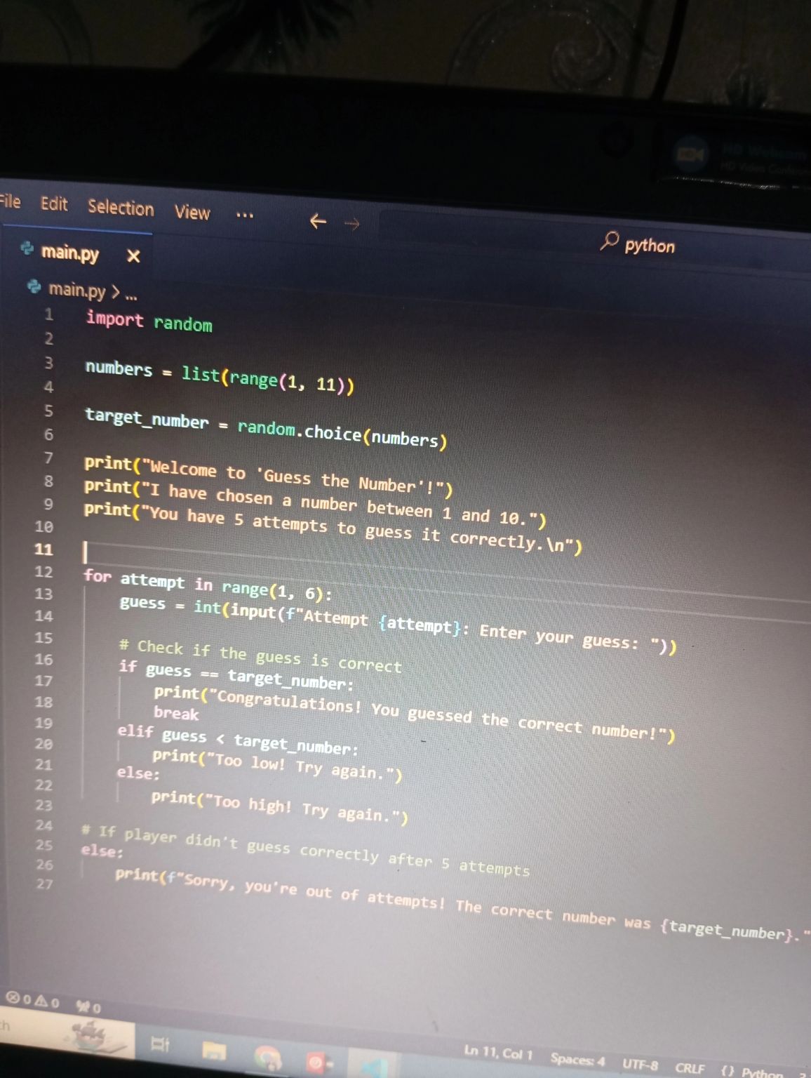 #100daysofcode #pythondeveloper #gamedev #codingchallenge # ... #100daysofcode #pythondeveloper #gamedev #codingchallenge # ...