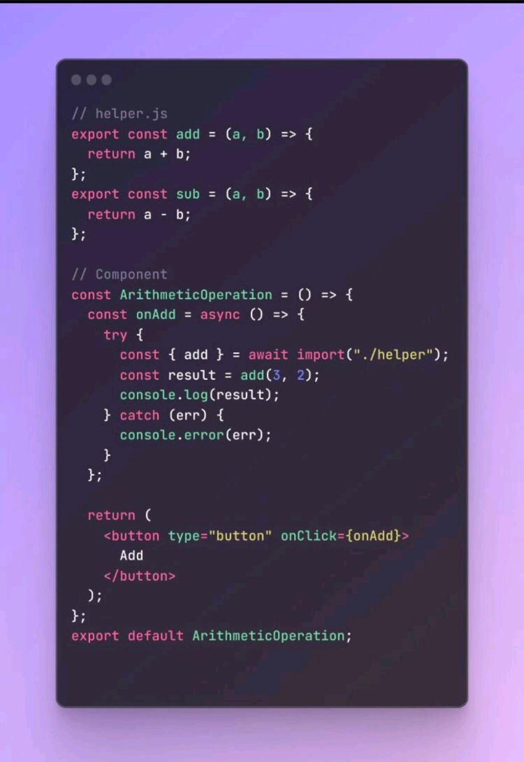 Alireza Mohseni on LinkedIn: #javascript Alireza Mohseni on LinkedIn: #javascript