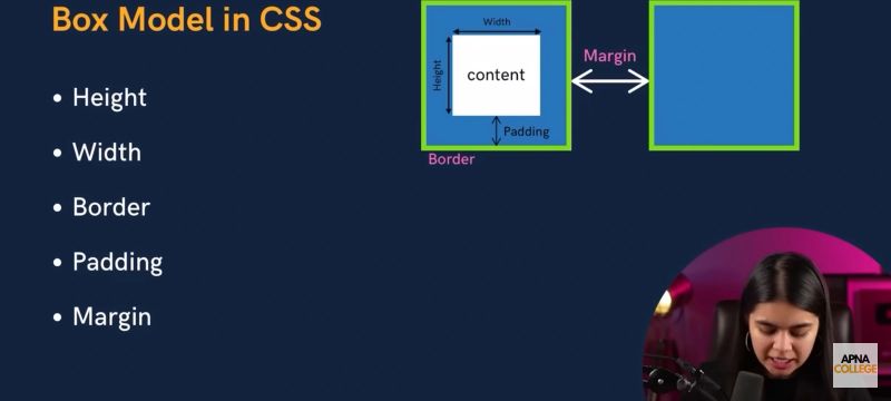 SAURABH MISHRA on LinkedIn: #css #box_model #web_development SAURABH MISHRA on LinkedIn: #css #box_model #web_development
