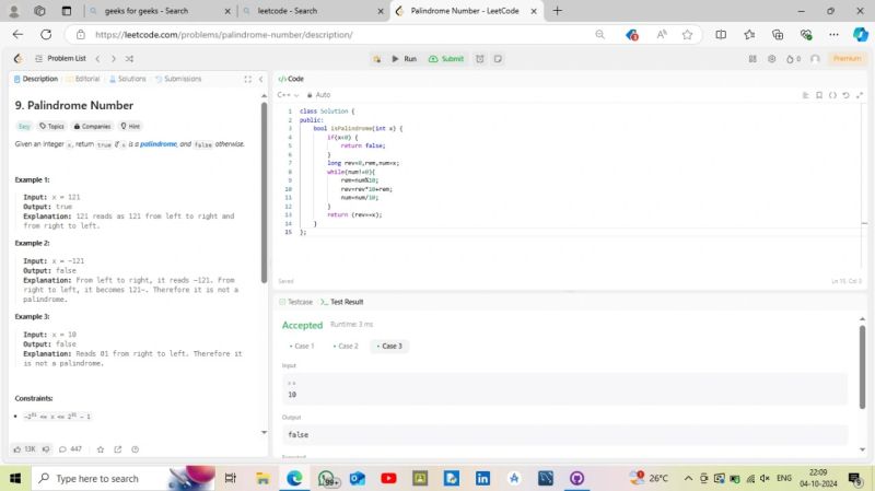 Saanya Garg on LinkedIn: #coding #gvishwanathanchallenge #leetcode Saanya Garg on LinkedIn: #coding #gvishwanathanchallenge #leetcode