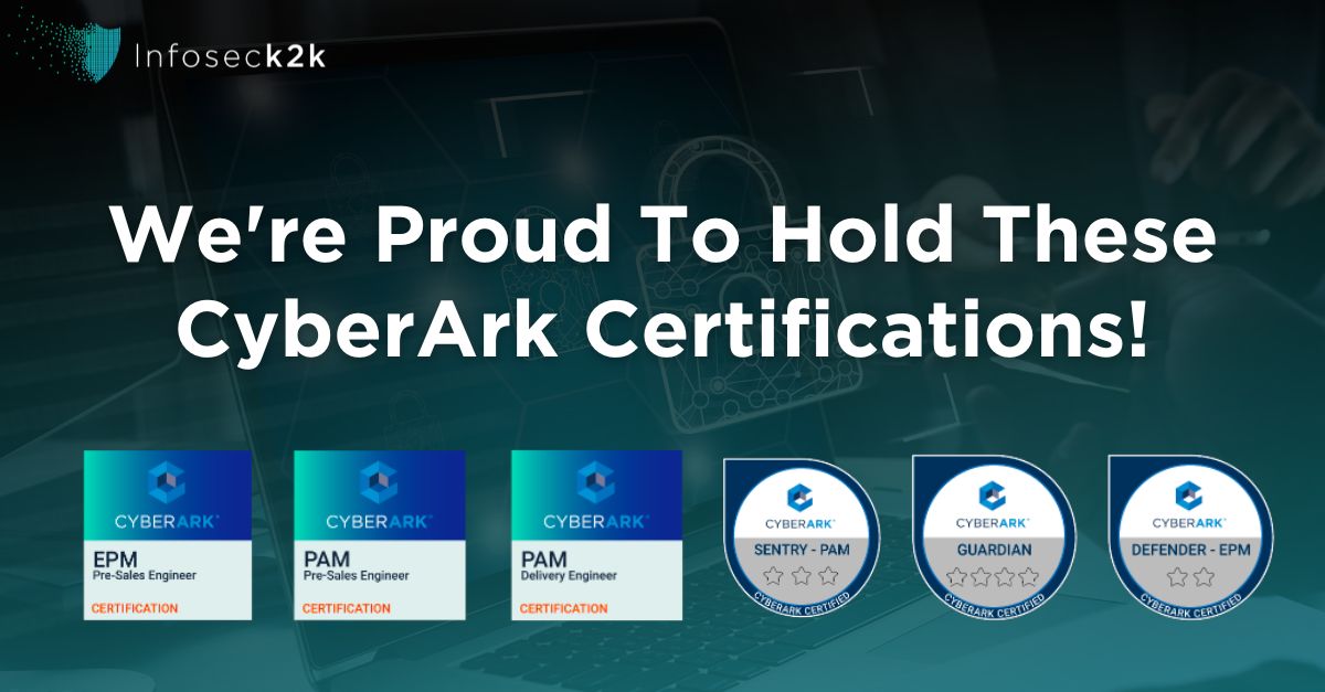 Infosec K2K on LinkedIn: #identitysecurity #cybersecuritysolutions # ... Infosec K2K on LinkedIn: #identitysecurity #cybersecuritysolutions # ...