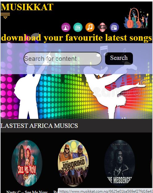 Christian Okotoaza on LinkedIn: #musicstreaming #innovation #nodejs # ... Christian Okotoaza on LinkedIn: #musicstreaming #innovation #nodejs # ...