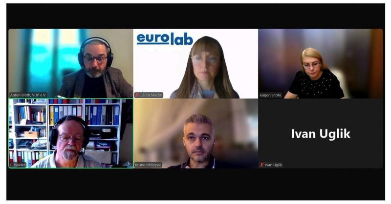 #digitalisation #collaboration | EUROLAB #digitalisation #collaboration | EUROLAB