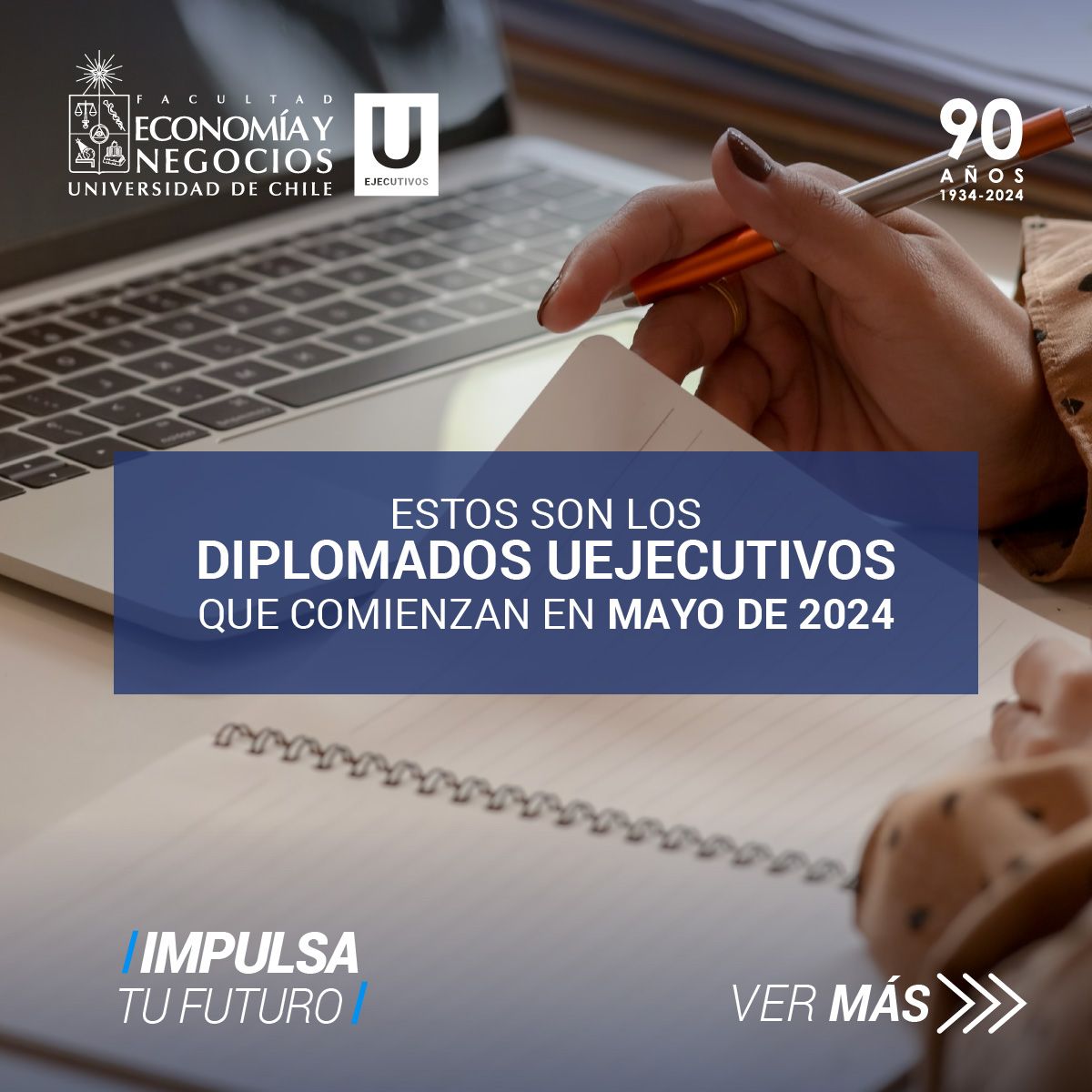 UEjecutivos FEN U. de Chile en LinkedIn: #uejecutivos UEjecutivos FEN U. de Chile en LinkedIn: #uejecutivos