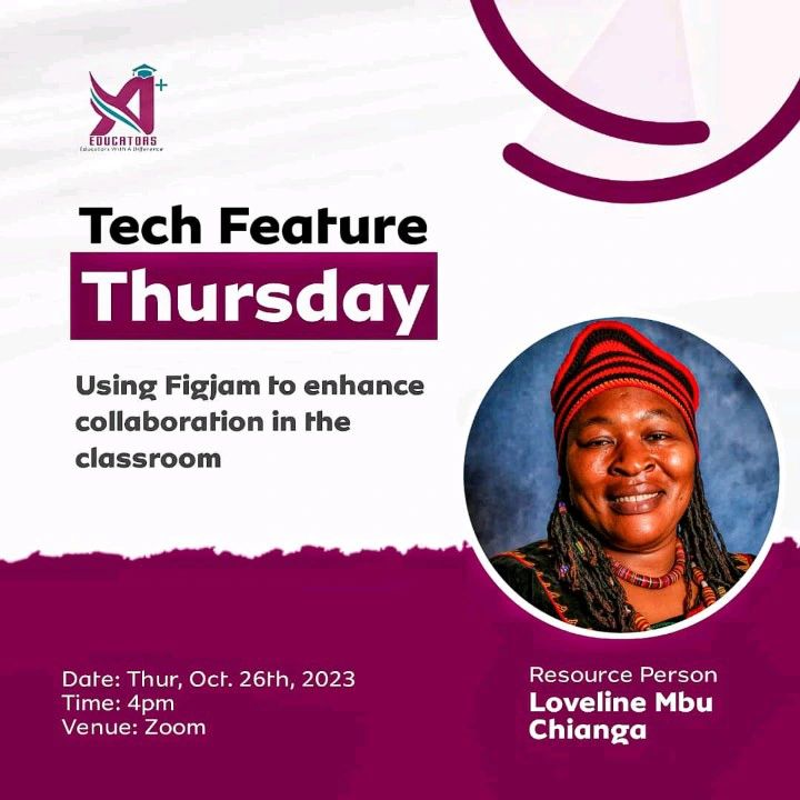 Learn how to use Figjam as a whiteboard for educators | Loveline Mbu ... Learn how to use Figjam as a whiteboard for educators | Loveline Mbu ...