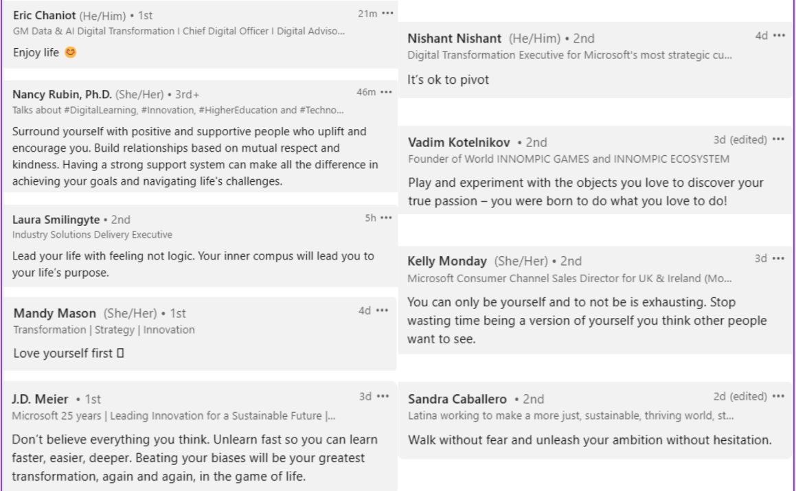 Nancy Rubin, Ph.D. posted on LinkedIn Nancy Rubin, Ph.D. posted on LinkedIn