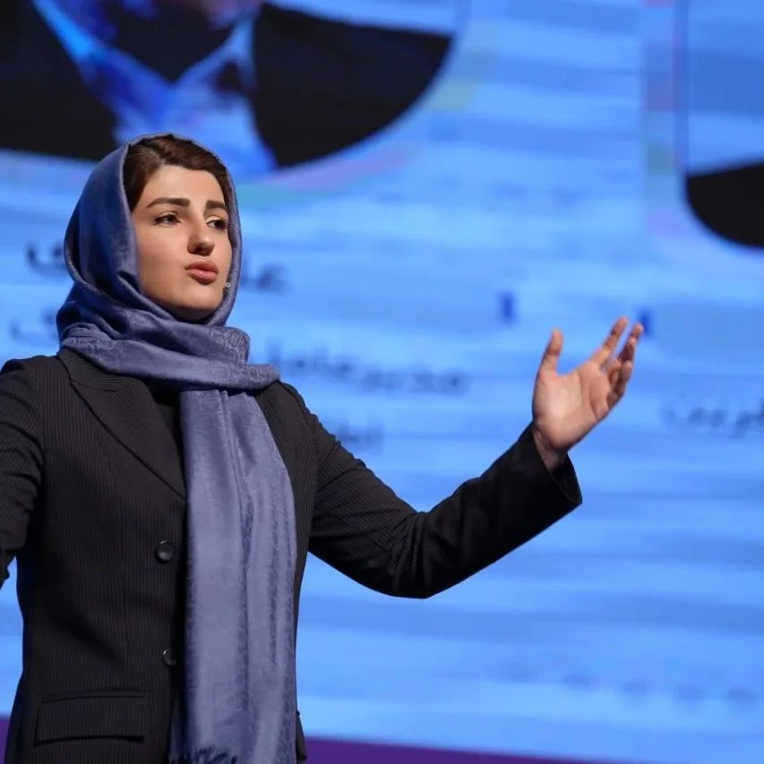 Asal Aghaz on LinkedIn: سخنرانی من در نهمین نمایشگاه تراکنش ایران با ... Asal Aghaz on LinkedIn: سخنرانی من در نهمین نمایشگاه تراکنش ایران با ...