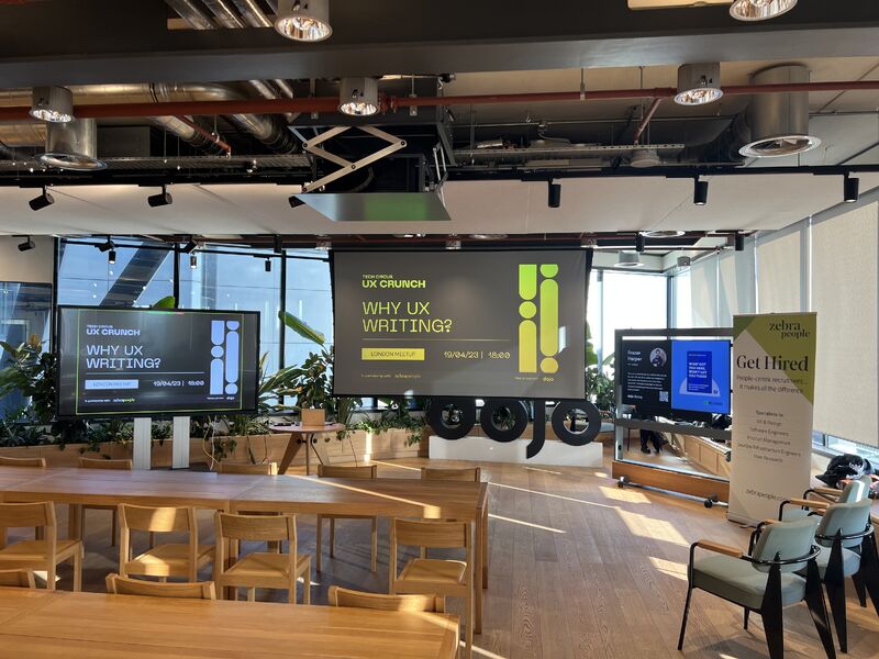 Shreya Chauhan en LinkedIn: #contentdesign #uxwriting #ux #content #writing Shreya Chauhan en LinkedIn: #contentdesign #uxwriting #ux #content #writing