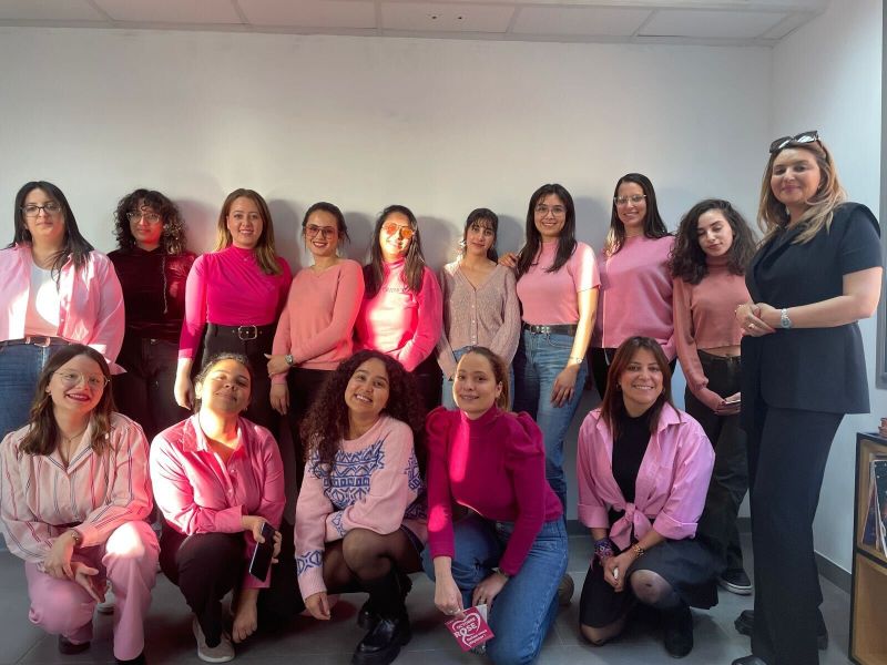 GOMYCODE on LinkedIn: #gomycode #womenday #session #awareness #unity GOMYCODE on LinkedIn: #gomycode #womenday #session #awareness #unity
