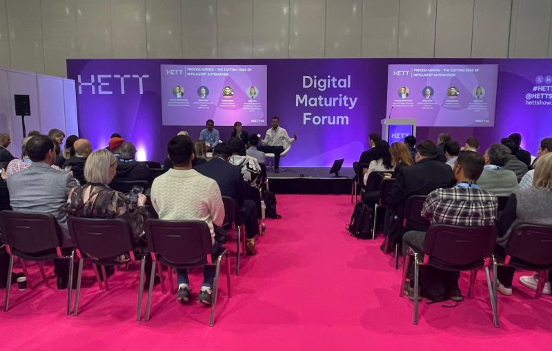 Automation Accelerator on LinkedIn: #hett2024 #processmining # ... Automation Accelerator on LinkedIn: #hett2024 #processmining # ...