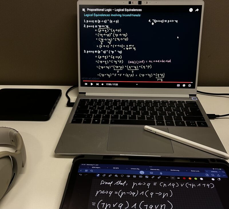 How discrete mathematics transforms sentences and problems | Yan ... How discrete mathematics transforms sentences and problems | Yan ...