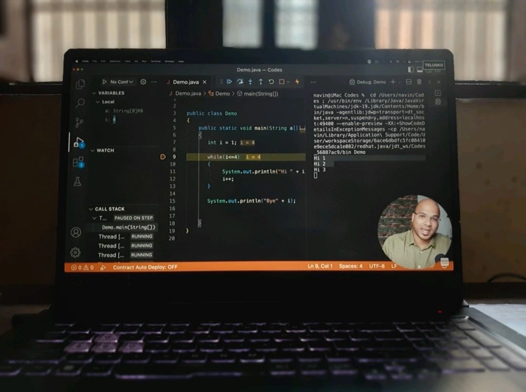 #java #programming #learninginprogress | Bandari Anil Kumar #java #programming #learninginprogress | Bandari Anil Kumar