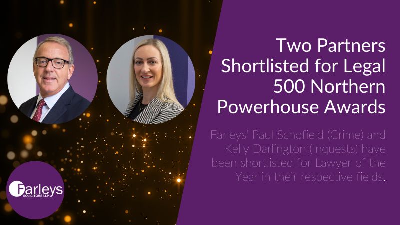 Farleys Solicitors LLP on LinkedIn: #legal500 Farleys Solicitors LLP on LinkedIn: #legal500