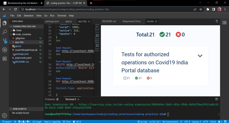 Mohan Kumar on LinkedIn: #nodejs #nodejs #expressjs #restapis # ... Mohan Kumar on LinkedIn: #nodejs #nodejs #expressjs #restapis # ...