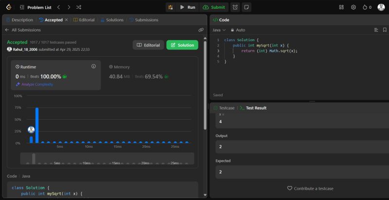 #100daysofcode #leetcode #geeksforgeeks #hackerrank #javaprogramming ... #100daysofcode #leetcode #geeksforgeeks #hackerrank #javaprogramming ...