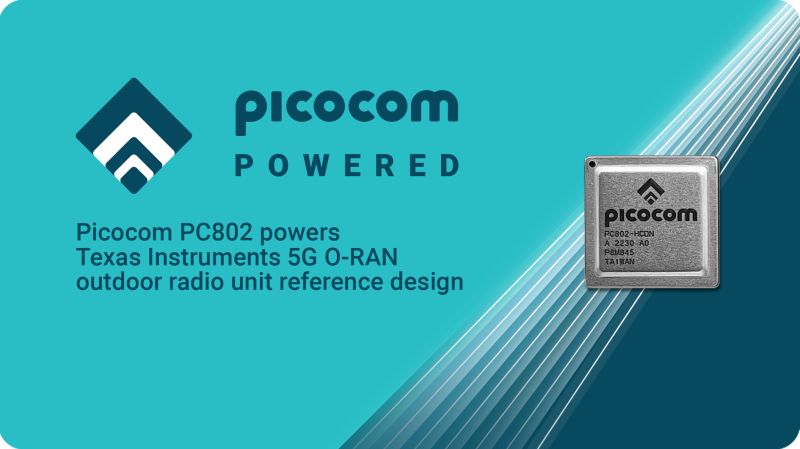 Picocom on LinkedIn: Picocom collaborates with Texas Instruments on 5G ... Picocom on LinkedIn: Picocom collaborates with Texas Instruments on 5G ...