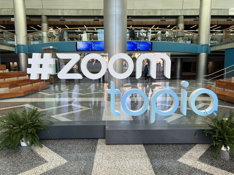 Patrick Watson on LinkedIn: #artificialintelligence #zoomtopia #ai # ... Patrick Watson on LinkedIn: #artificialintelligence #zoomtopia #ai # ...