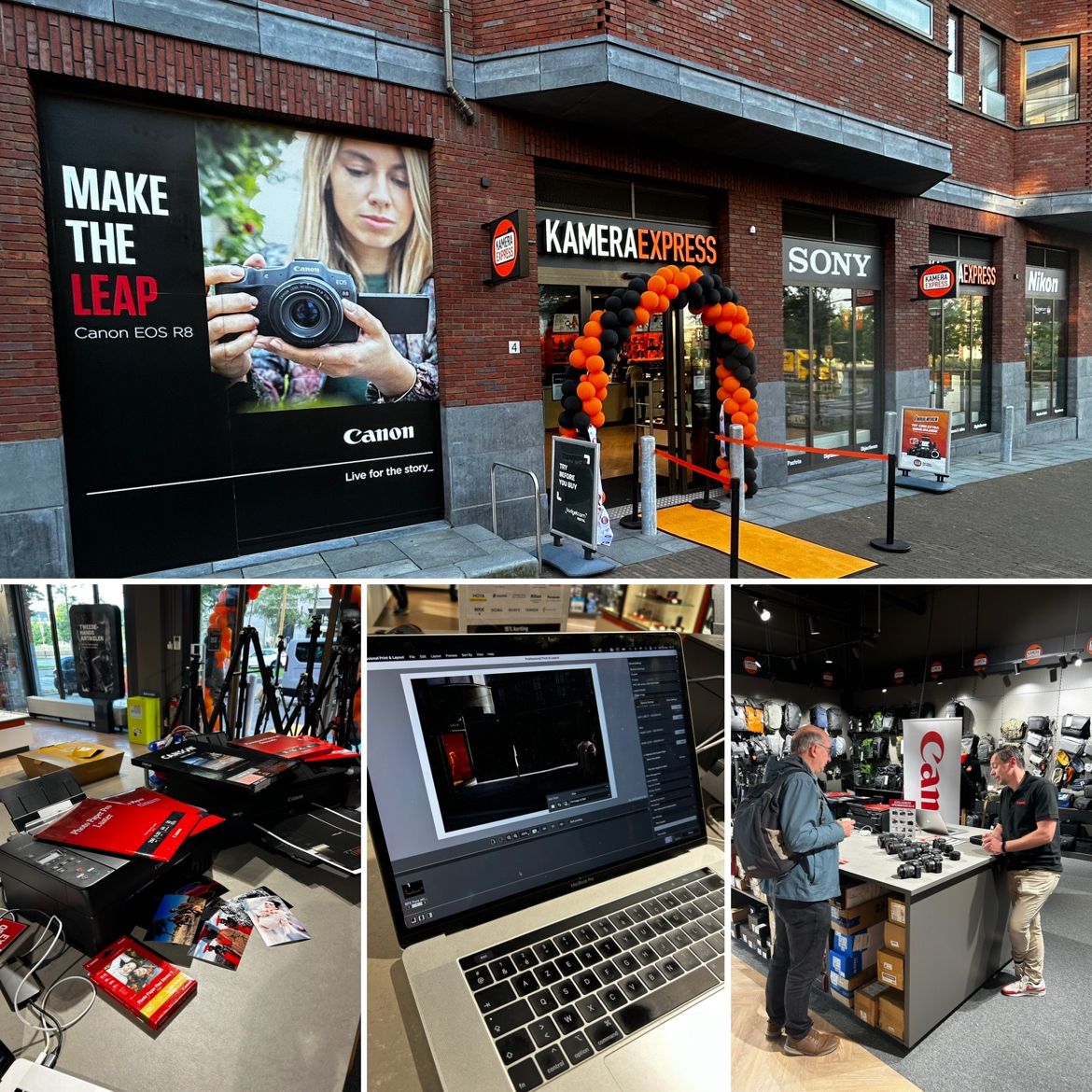 Frederic Vaneesbeck on LinkedIn: Join us for the Grand Opening of the ... Frederic Vaneesbeck on LinkedIn: Join us for the Grand Opening of the ...