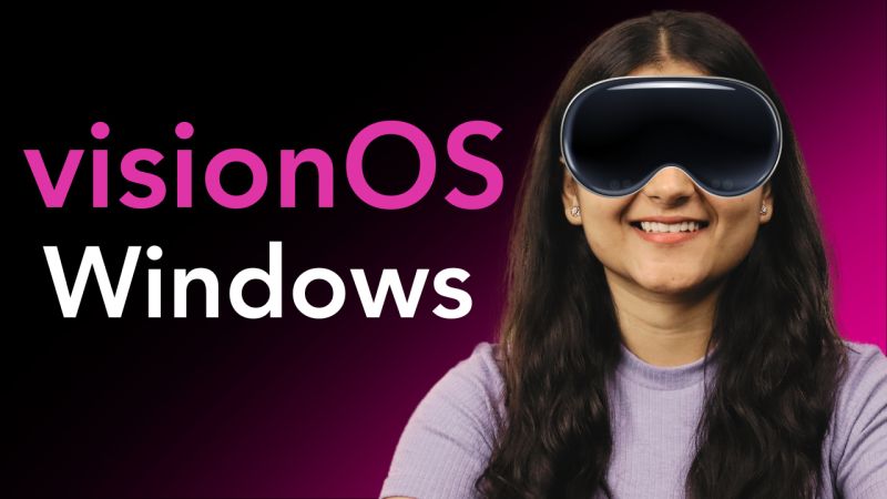 How to create multiple windows in VisionOS app with SwiftUI | Etisha ... How to create multiple windows in VisionOS app with SwiftUI | Etisha ...