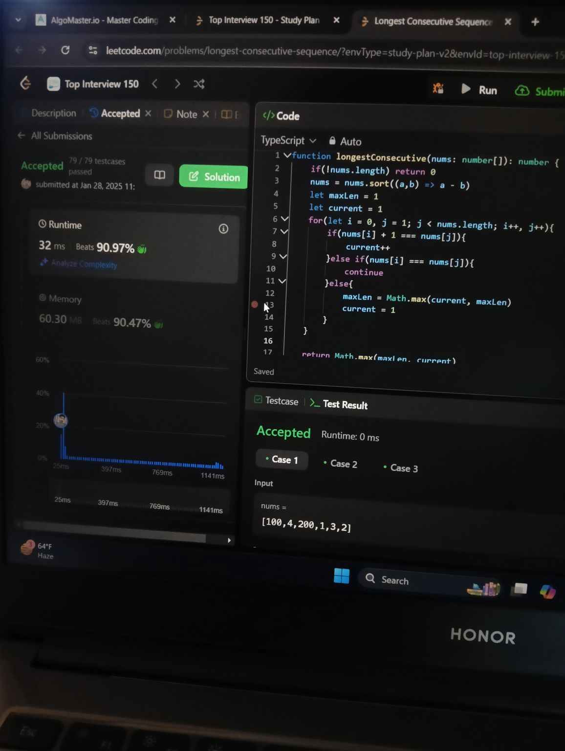 Ashman Sidhu on LinkedIn: #dsa #leetcode #problemsolving #coding Ashman Sidhu on LinkedIn: #dsa #leetcode #problemsolving #coding