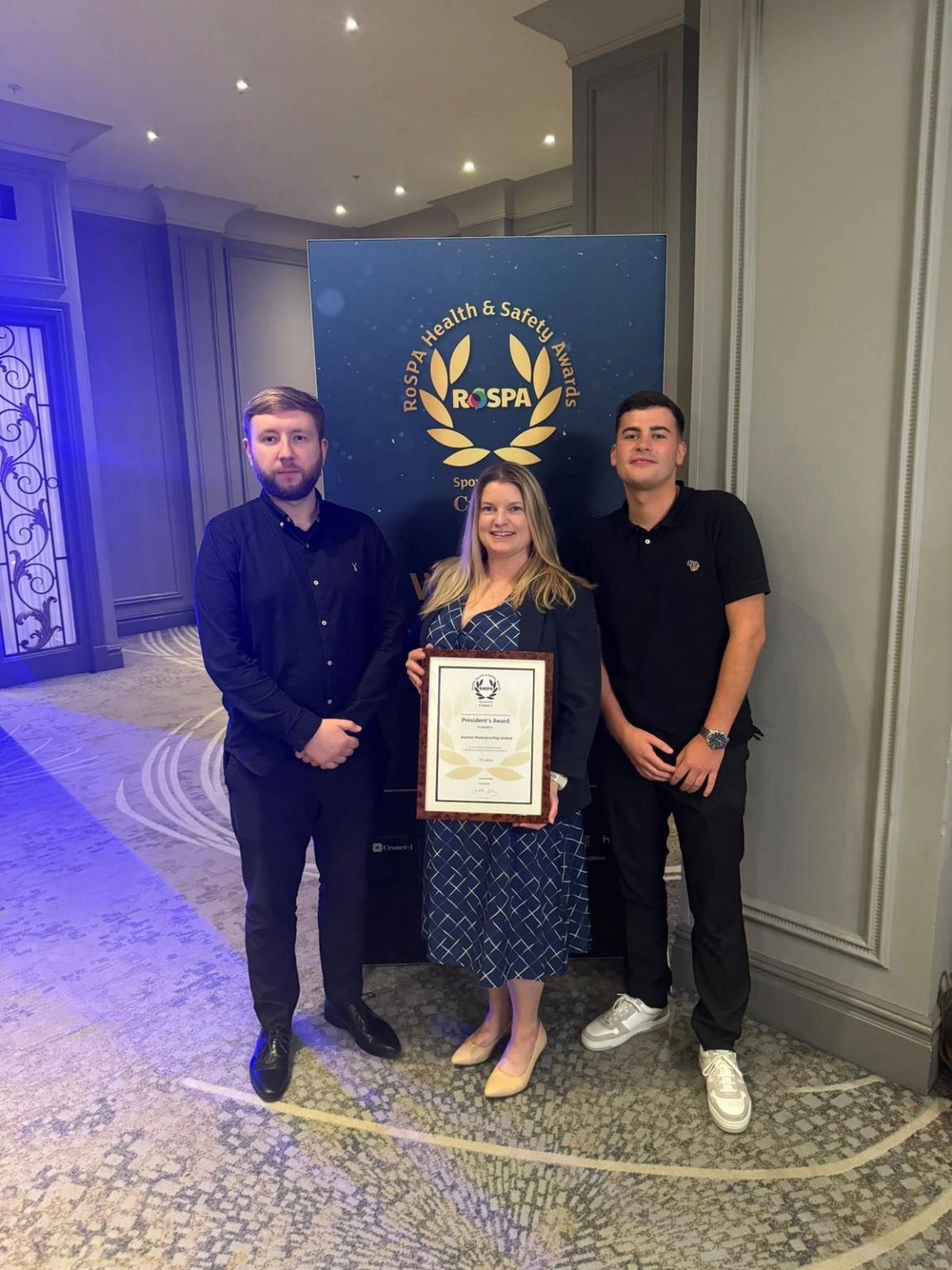 Samantha Fedzin CMIOSH on LinkedIn: #rospawinner2024 # ... Samantha Fedzin CMIOSH on LinkedIn: #rospawinner2024 # ...