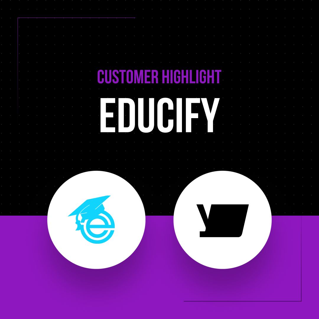Yardstik on LinkedIn: Educify Inc is revolutionizing the educational ... Yardstik on LinkedIn: Educify Inc is revolutionizing the educational ...